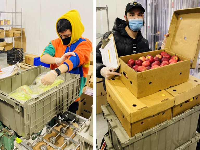 Feeding Our Community in Need