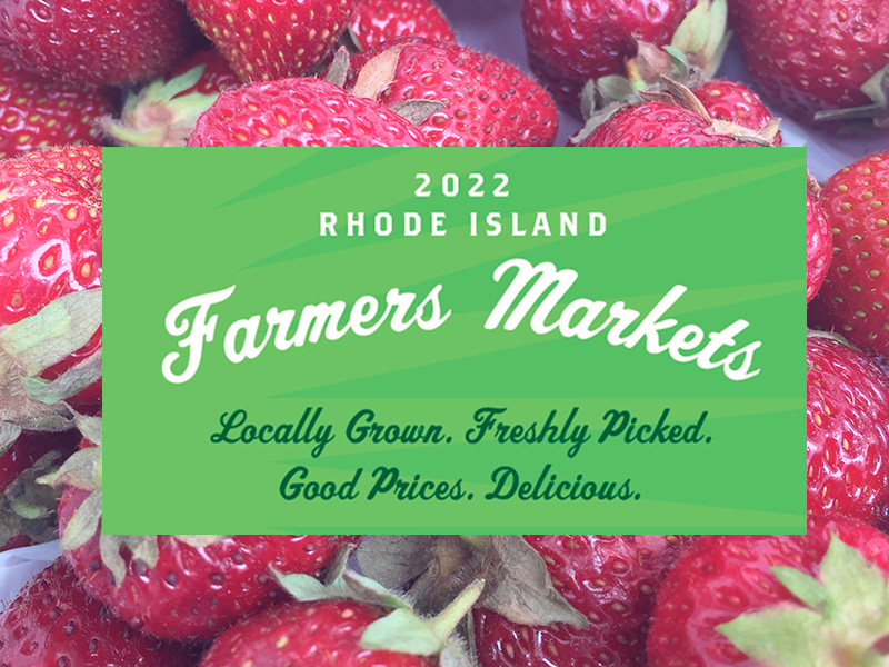 Farm Fresh Rhode Island – A hub for local food since 2004