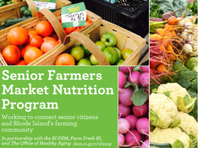 Senior Farmers Market Nutrition Program Making 10,000 Food Vouchers ...